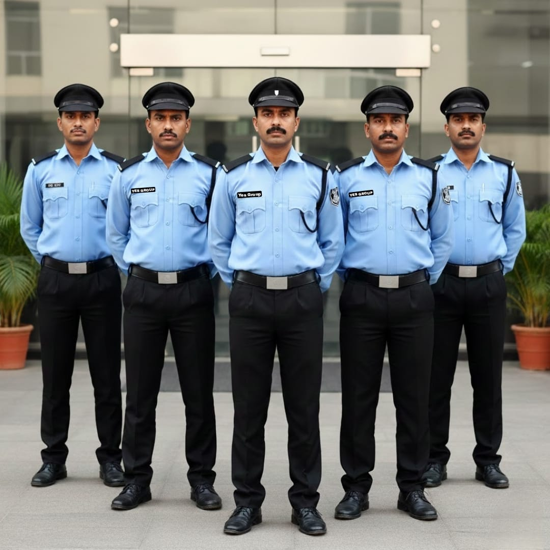 YES GROUP PVT LTD | Security & Facility Management Services